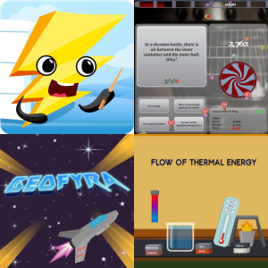 Free Educational Games: Thermal Energy Transfer 6.9A - Free Games and ...